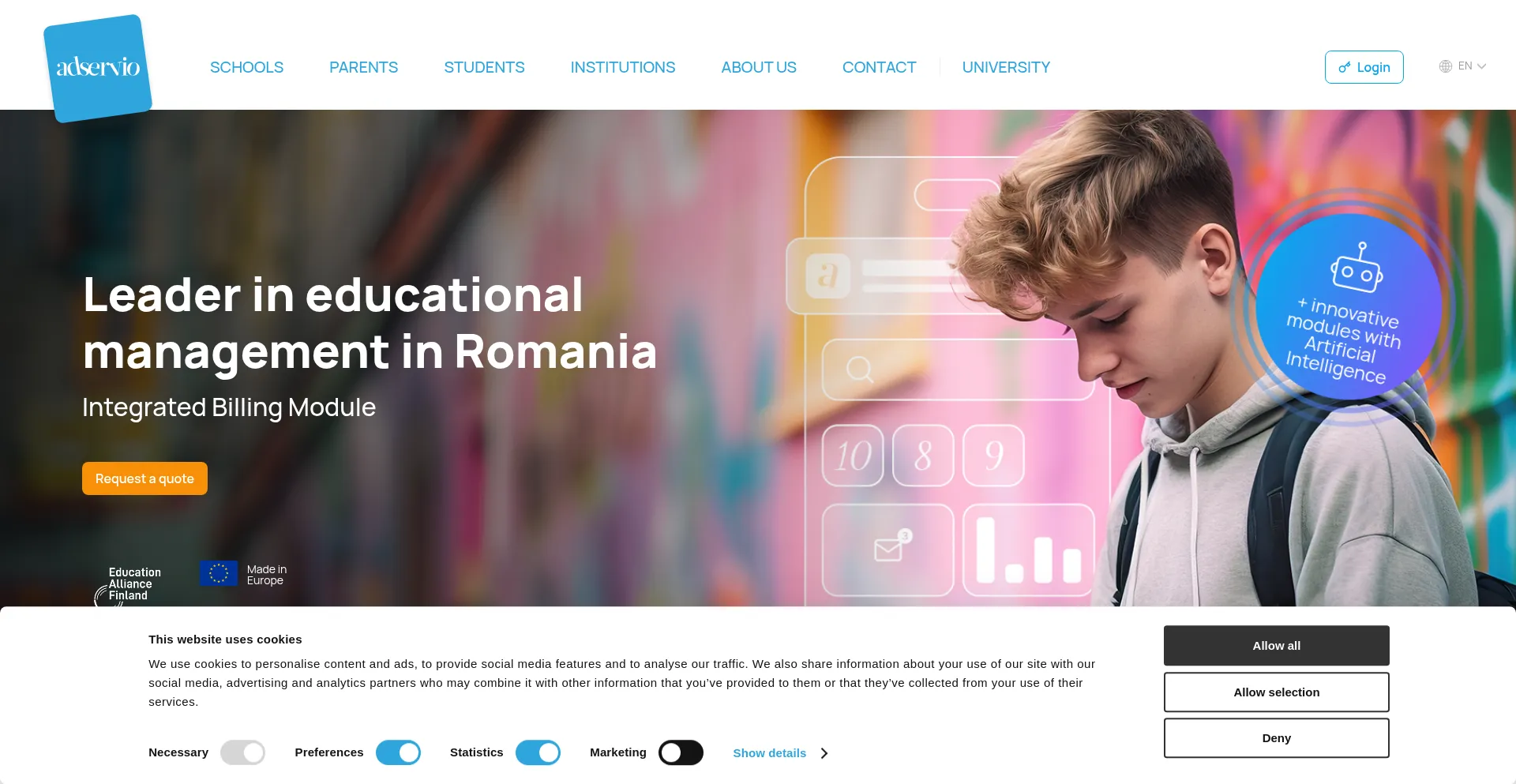 Adservio.eu Comentários – Este Site é Seguro e Confiável?