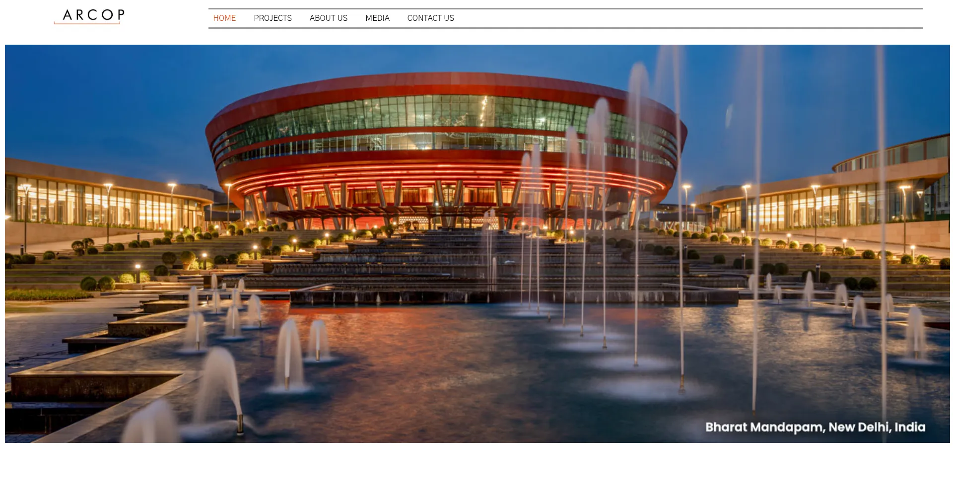 Arcop.co.in Comentários | Relatório de Verificação