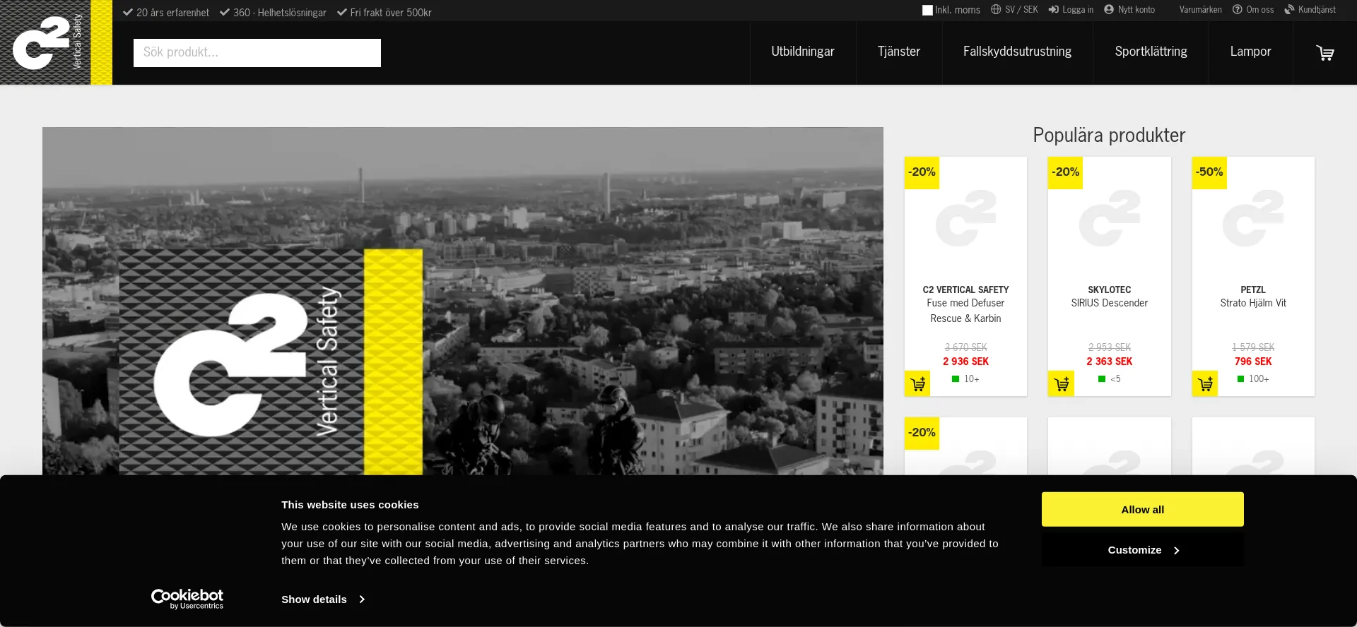 C2safety.com Comentários – Este Site é Seguro e Confiável?