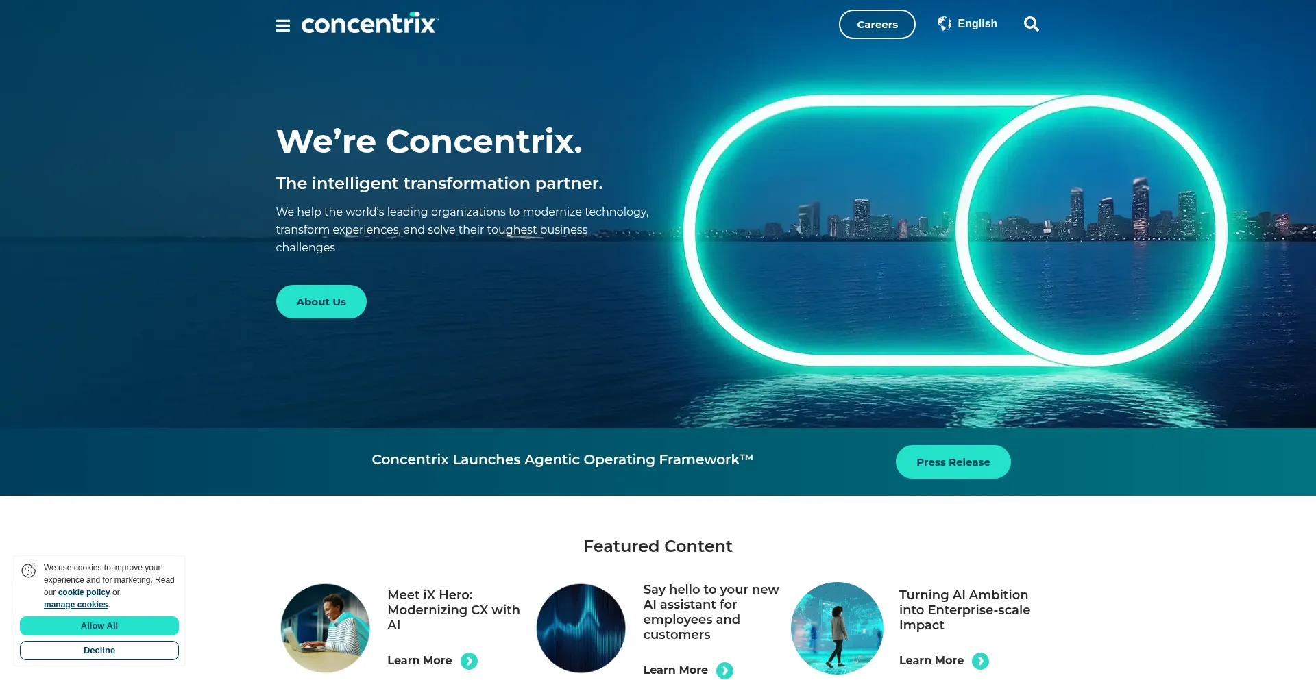 Concentrix.com.pl: seguro ou golpe? (Confiança 59/100)