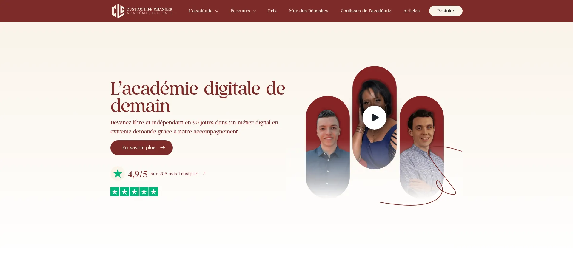 Customlifechanger.fr Comentários – Este Site é Seguro e Confiável?