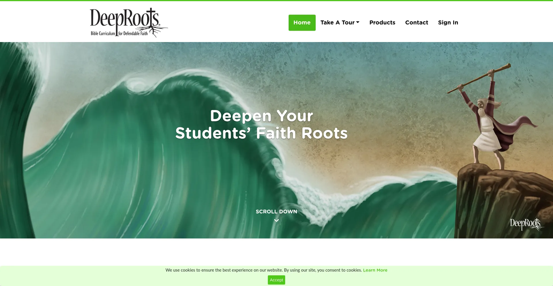 Deeprootsbible.com Comentários – Este Site é Seguro e Confiável?