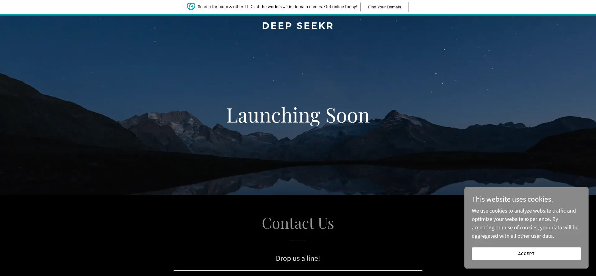 Deepseekr1.work: análise de Domínio recente (Confiança 29/100)