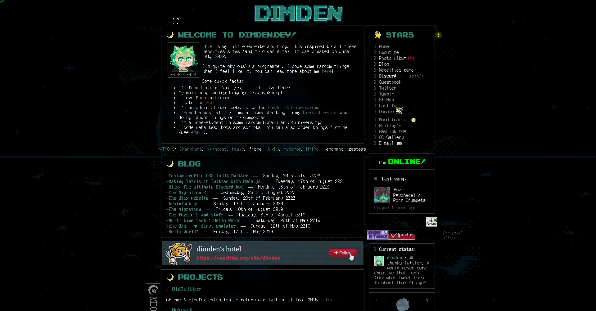 dimden Comentários – Dimden.dev é Seguro e Confiável?