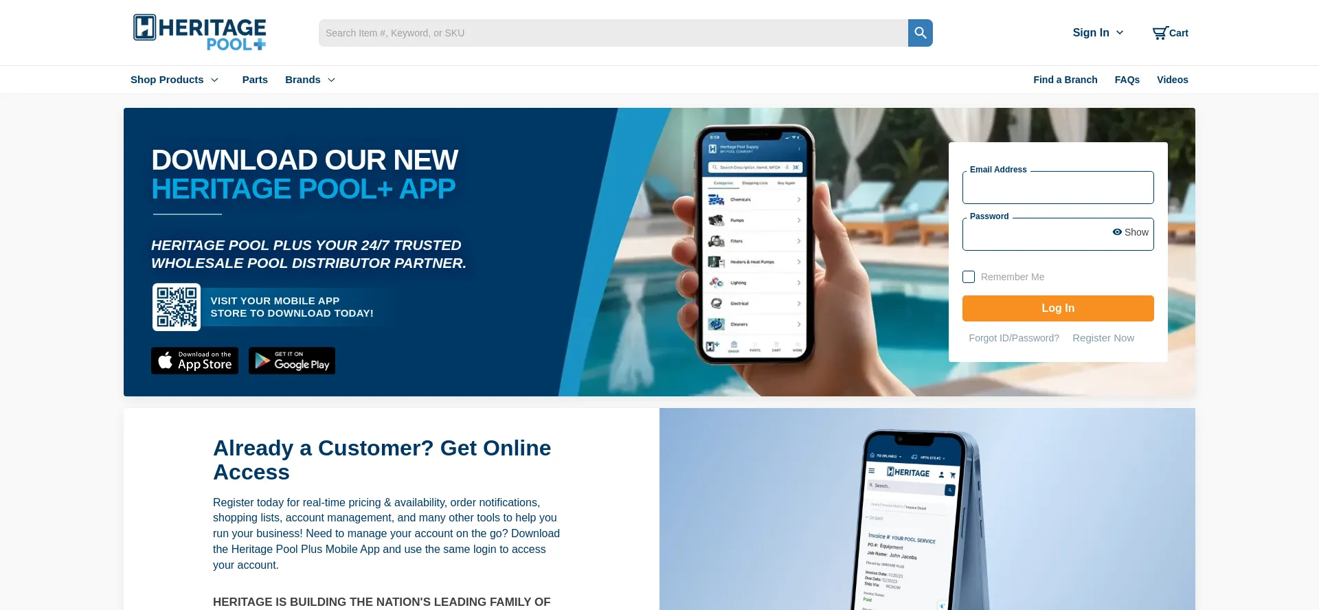 Heritagepoolplus.com Comentários – Este Site é Seguro e Confiável?
