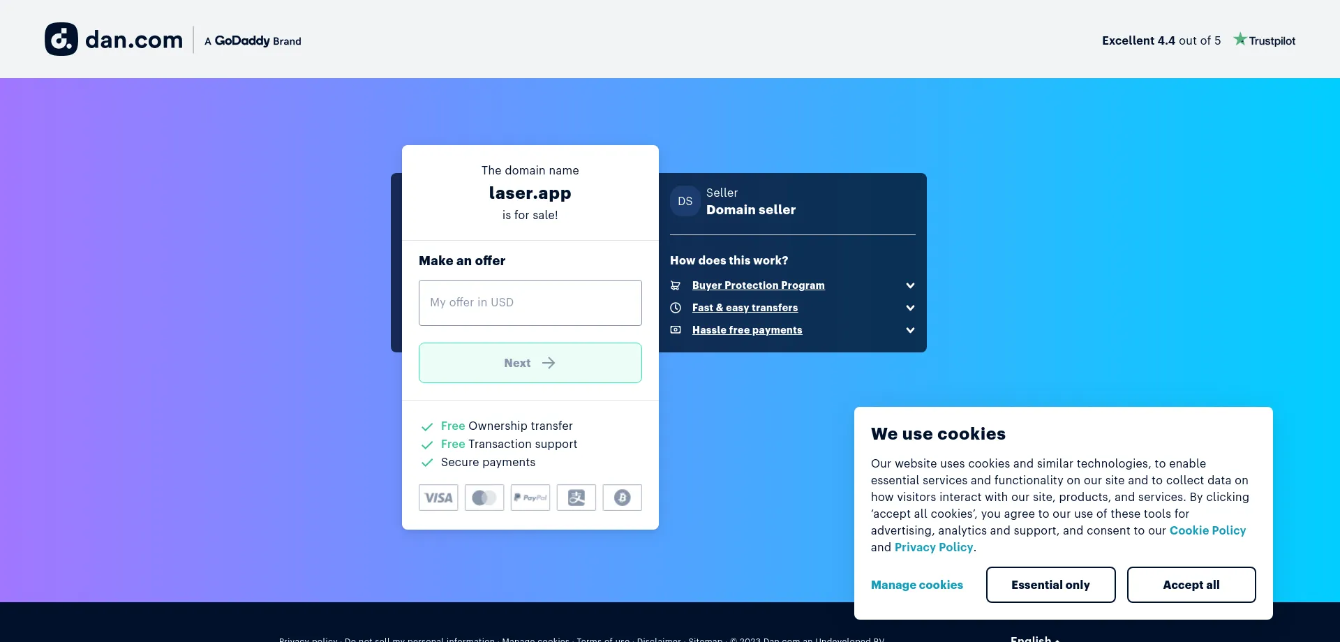 Laser.app Anúncios pop-up - Como remover vírus e malware