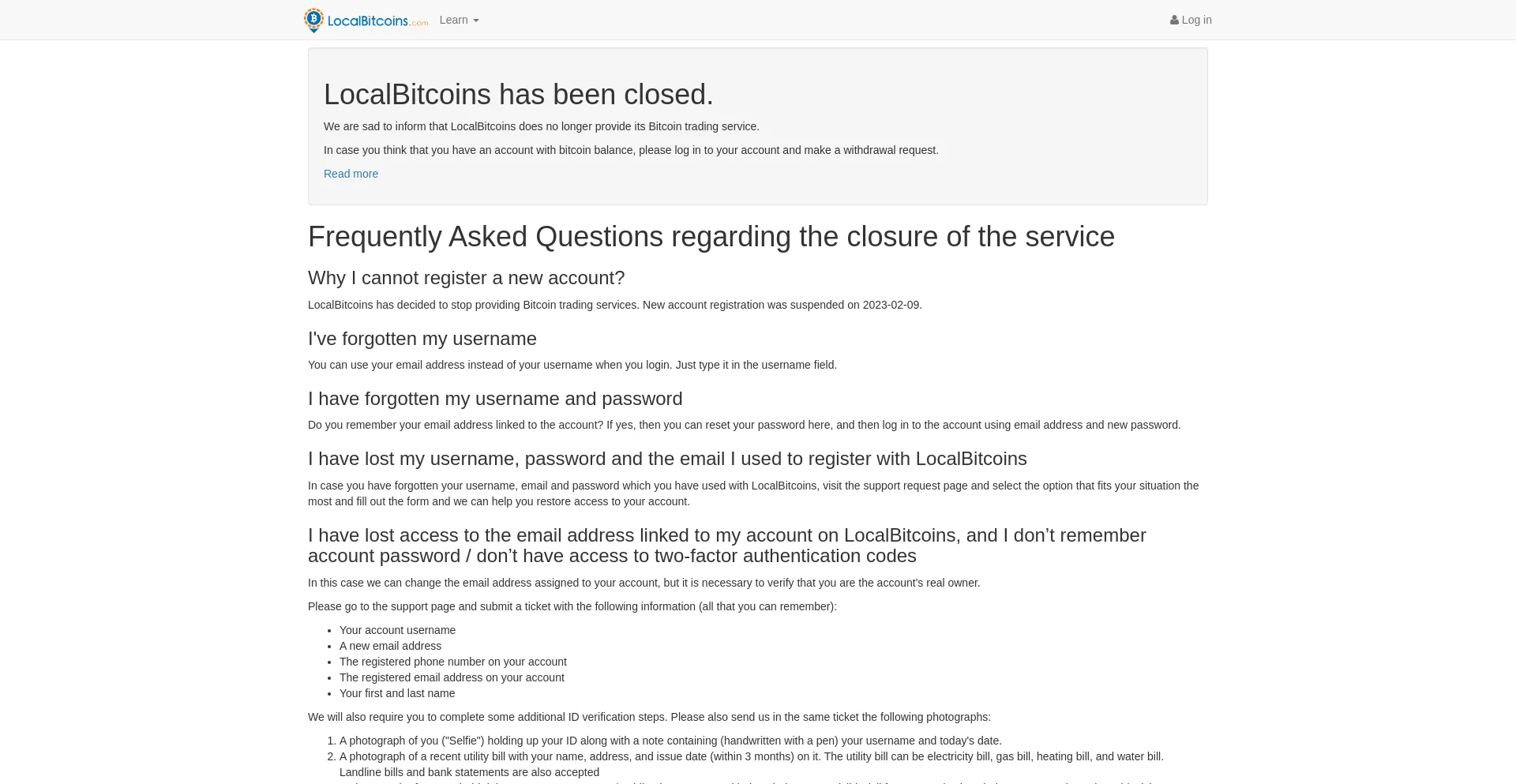 Localbitcoins.com Comentários – Este Site é Seguro e Confiável?