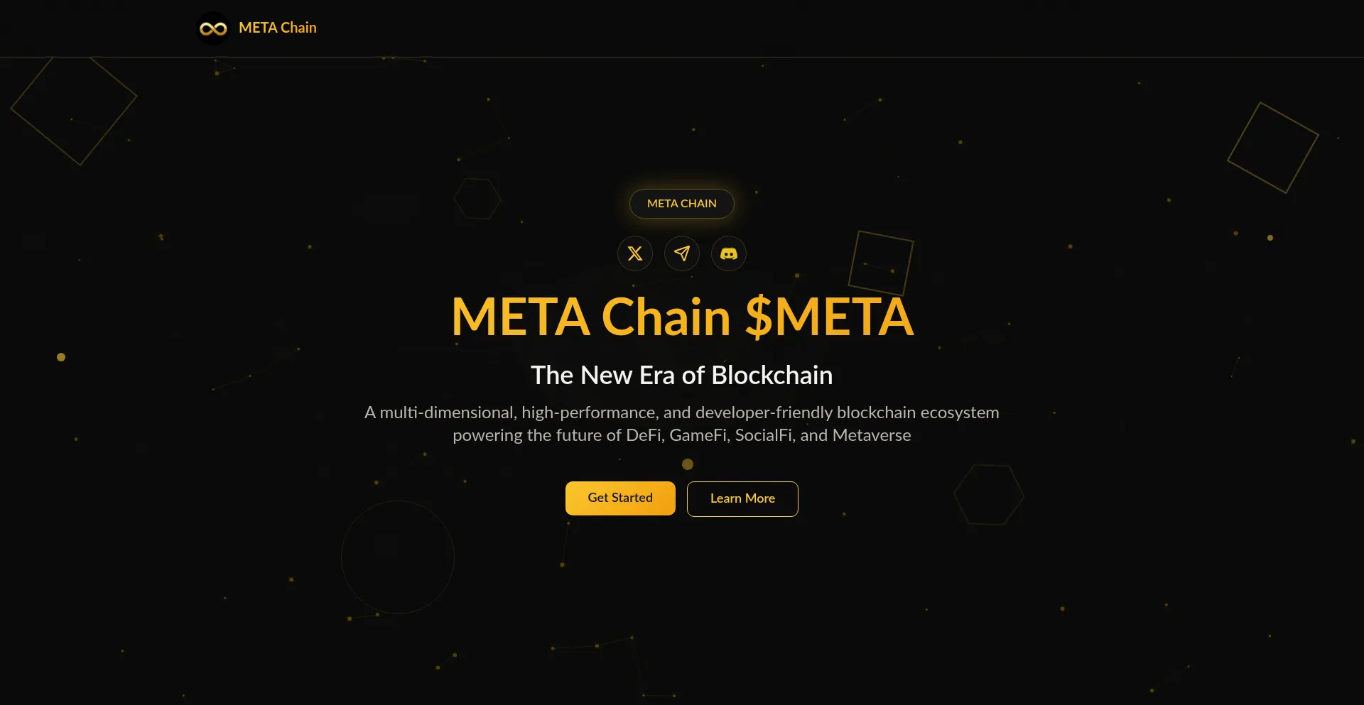 Meta-chain.org Comentários – Este Site é Seguro e Confiável?