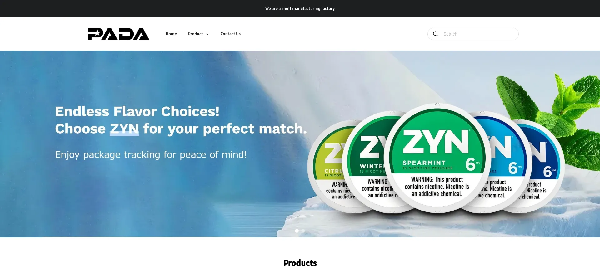 Snus-maker.com Comentários: Loja suspeita | Relatório de Verificação