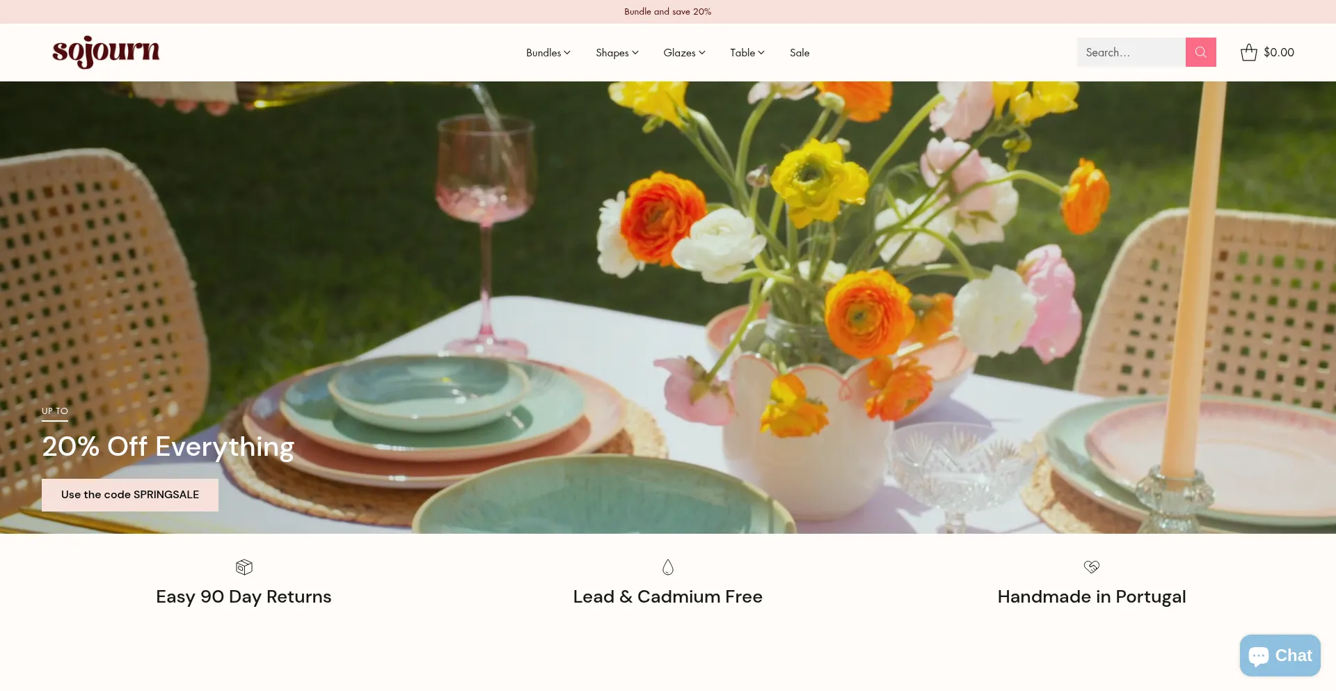 Sojournpottery.com Comentários – Este Site é Seguro e Confiável?