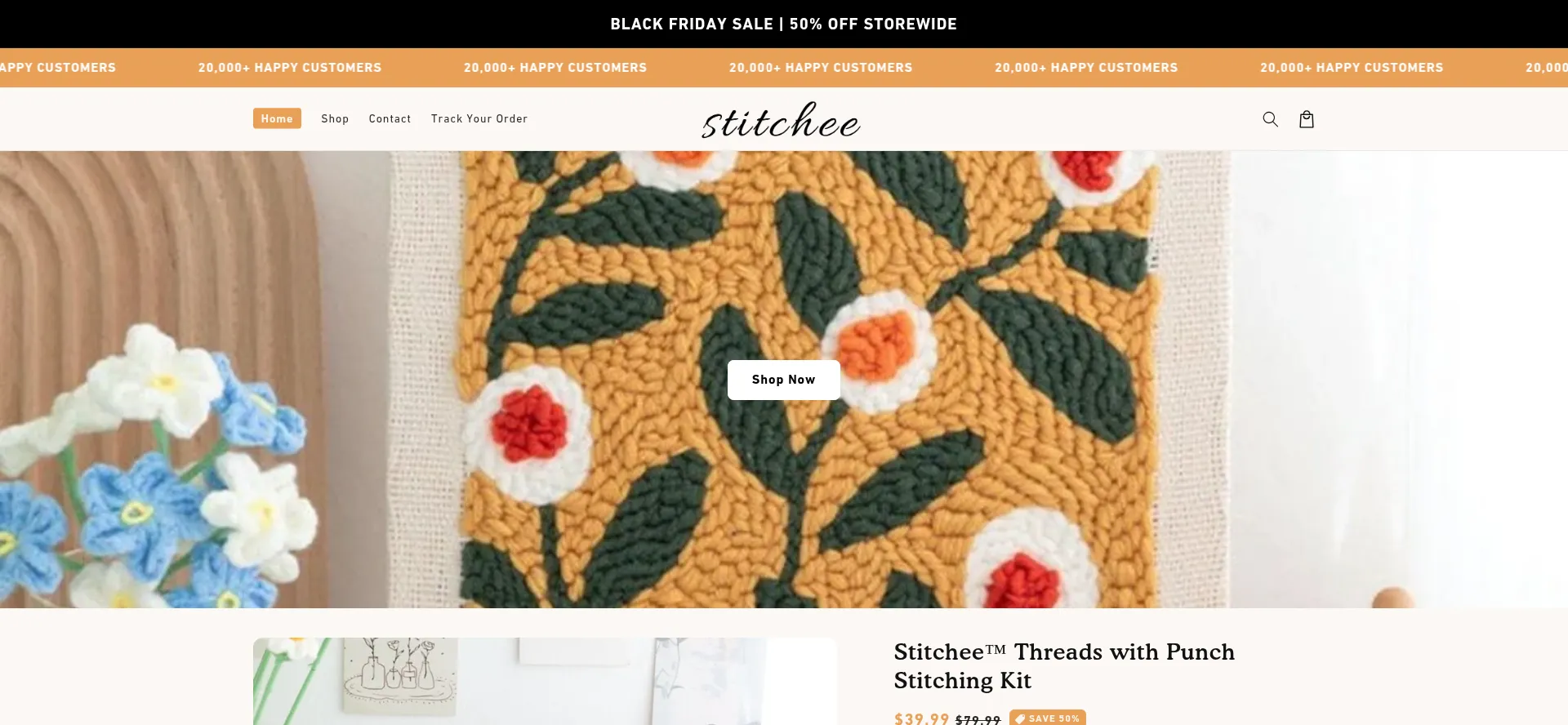 Stitchee.store é uma farsa ou loja legítima? Confiabilidade muito baixa 1/100